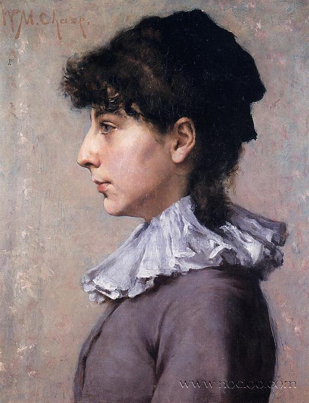 » William Merritt Chase Paintings 491 Artworks |Virtual Museum